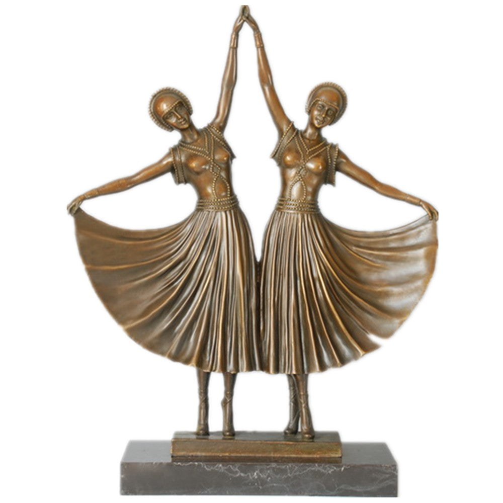 Dancer Statues – toperkins